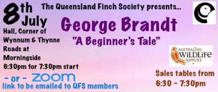 Aviary Plants - Queensland Finch Society